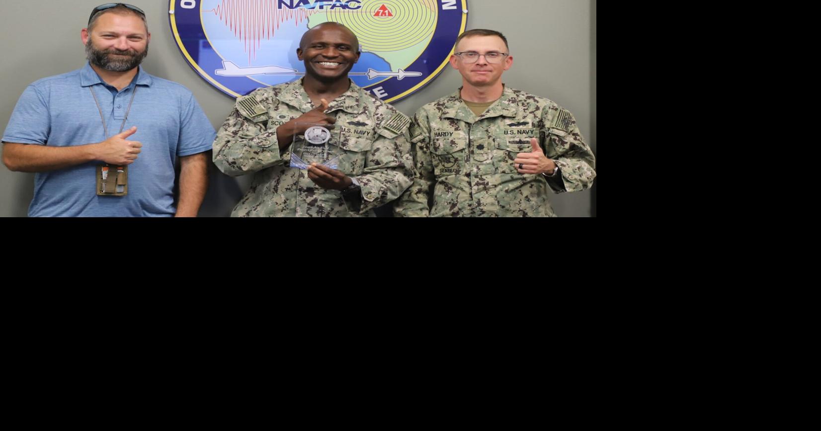 NAVFAC Pacific names 2022 employee, supervisor and team winners | Local ...