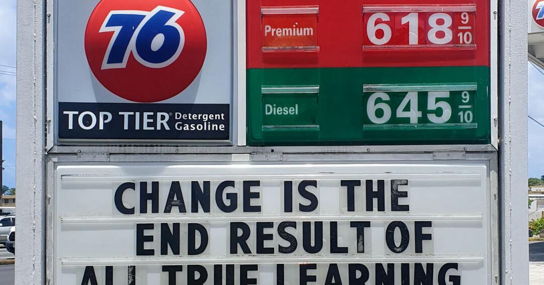 Gas station deals can help grocery budget | Local News | postguam.com