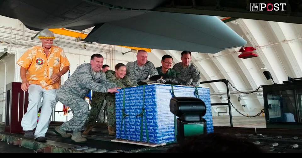 66th Annual Operation Christmas Drop | Guam News | postguam.com