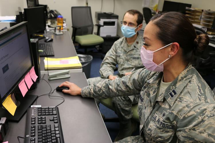 Guam Guard celebrates Nurses Week | Local News | postguam.com