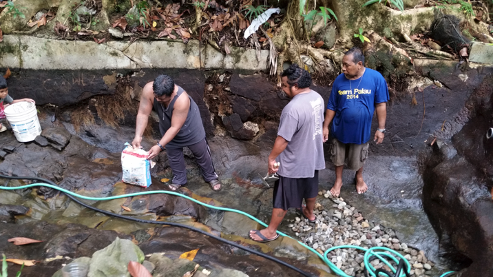 Palau residents face water rationing due to drought | Pacific ...