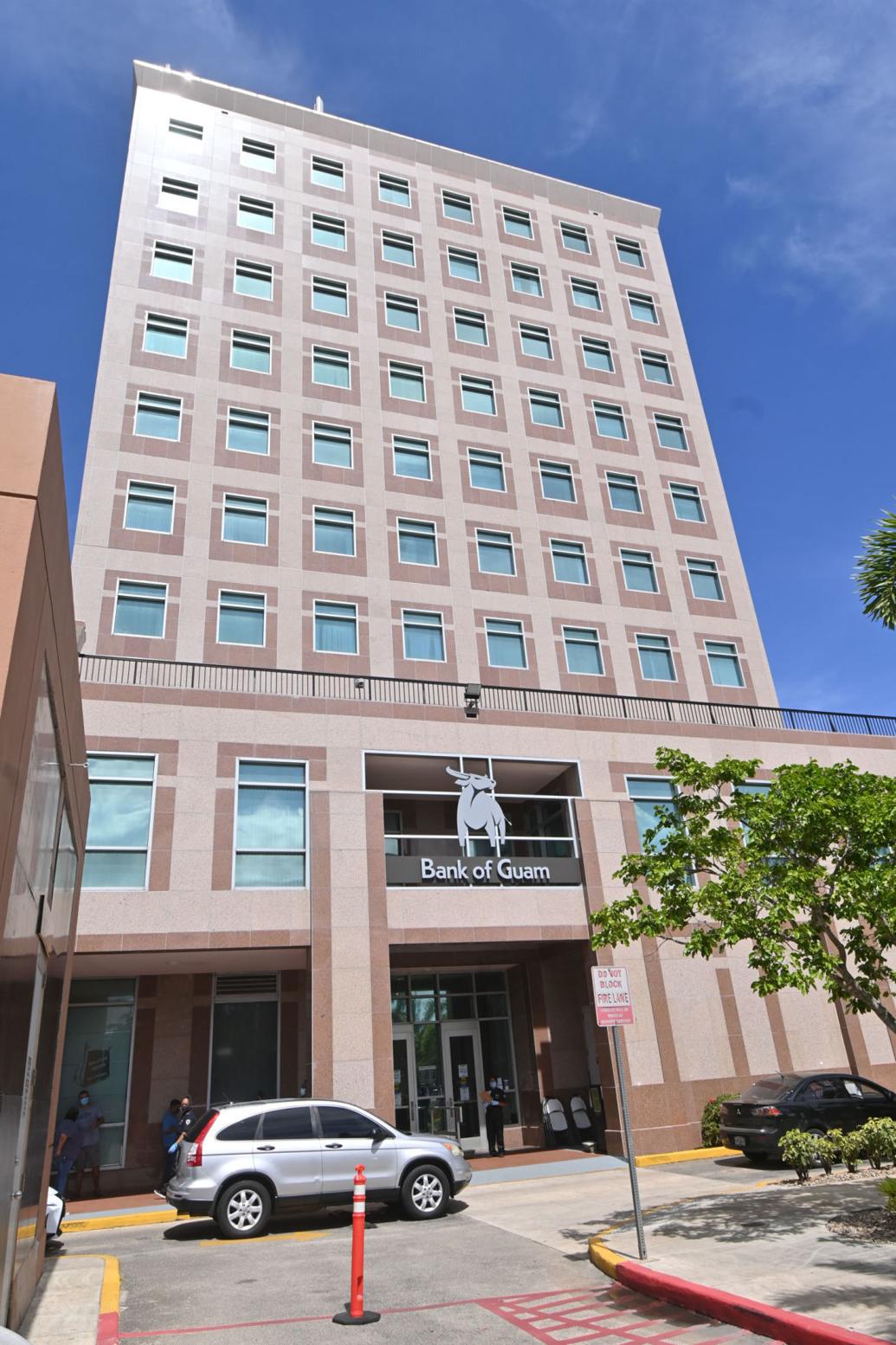 Bank of Guam Mangilao branch to reopen Monday | Local Business ...