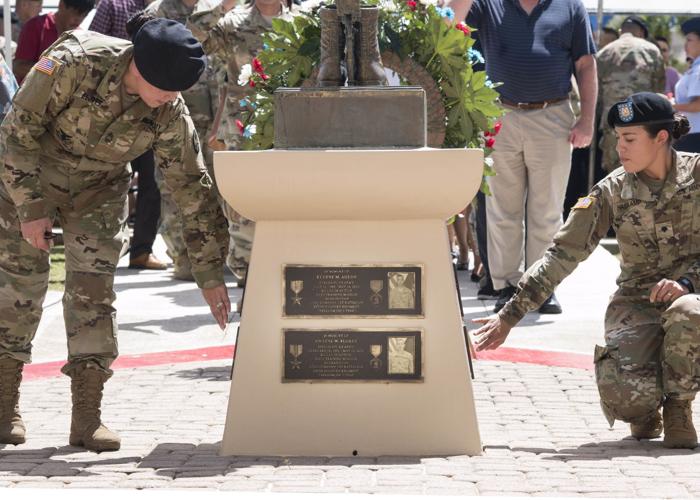 Guam Guard honors fallen | Local News | postguam.com