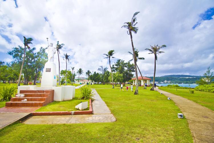 A glimpse into the history of Guam’s business and government hub ...