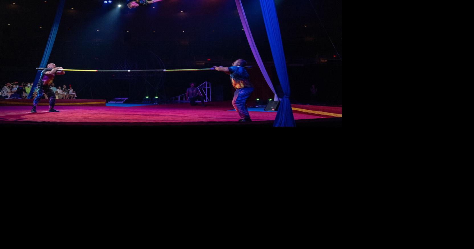 Super American Circus at PIC set to open July 1 | Island Life ...