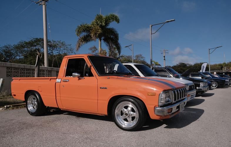 GCC Automotive Club hosts car show | Local Lifestyle | postguam.com