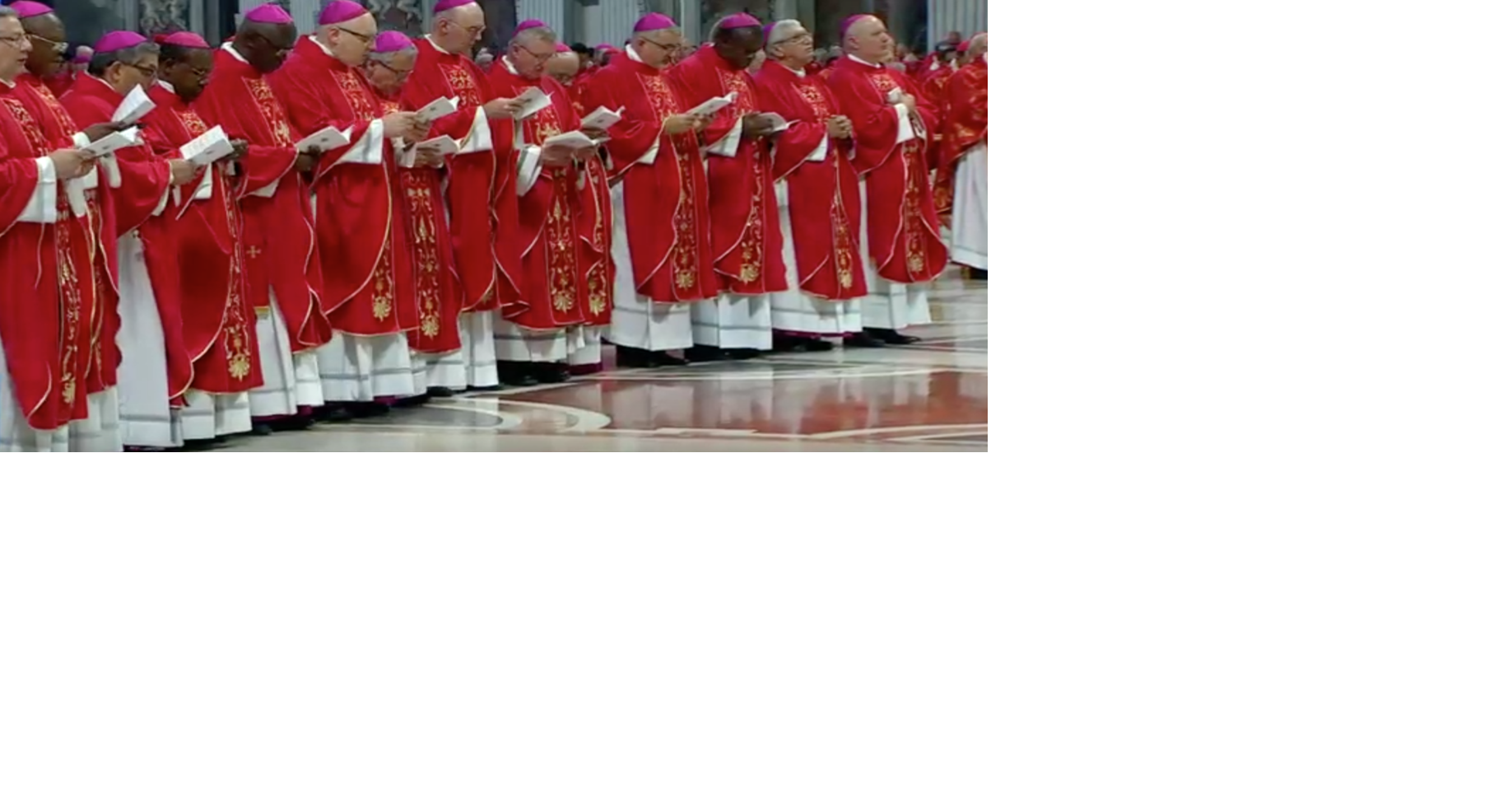 Guam archbishop receives insignia from Pope Francis | Local News ...