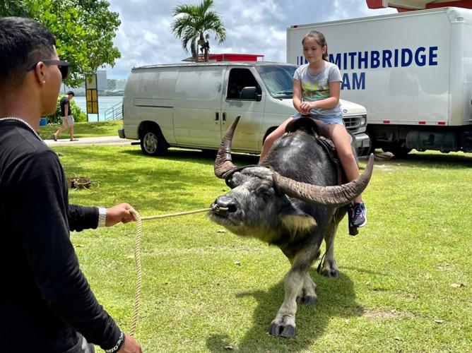 Smithbridge Guam celebrates 30 years on island with carnival | Local ...