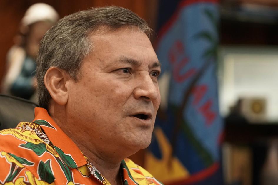 Accomplishments and regrets: Governor reflects on 8 years | Guam News ...