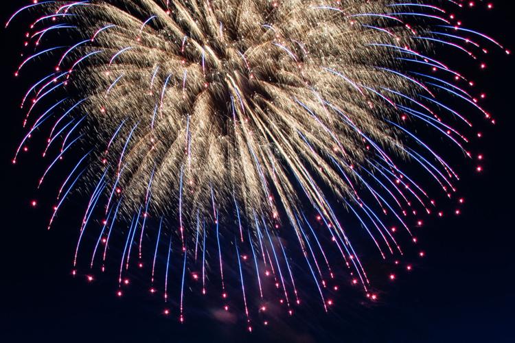 81st Liberation fireworks light up Hagåtña skyline | Local Lifestyle ...