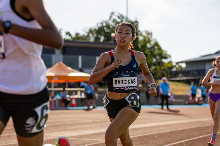 Records fall in Oceania Championships in Darwin | Local Sports ...
