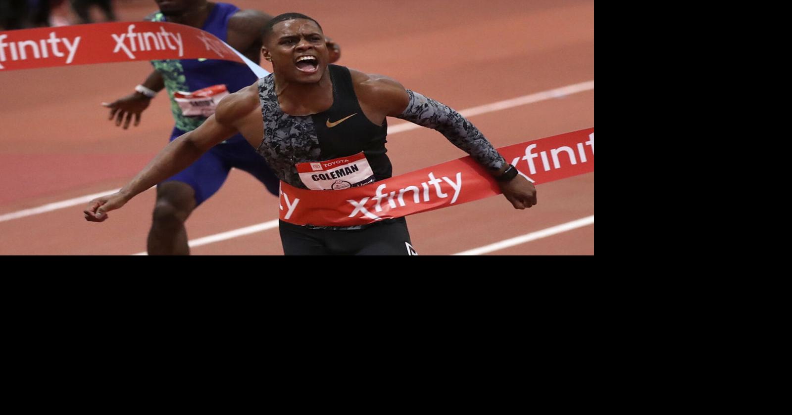 Ruling in doping case to keep world's fastest sprinter out of Tokyo ...