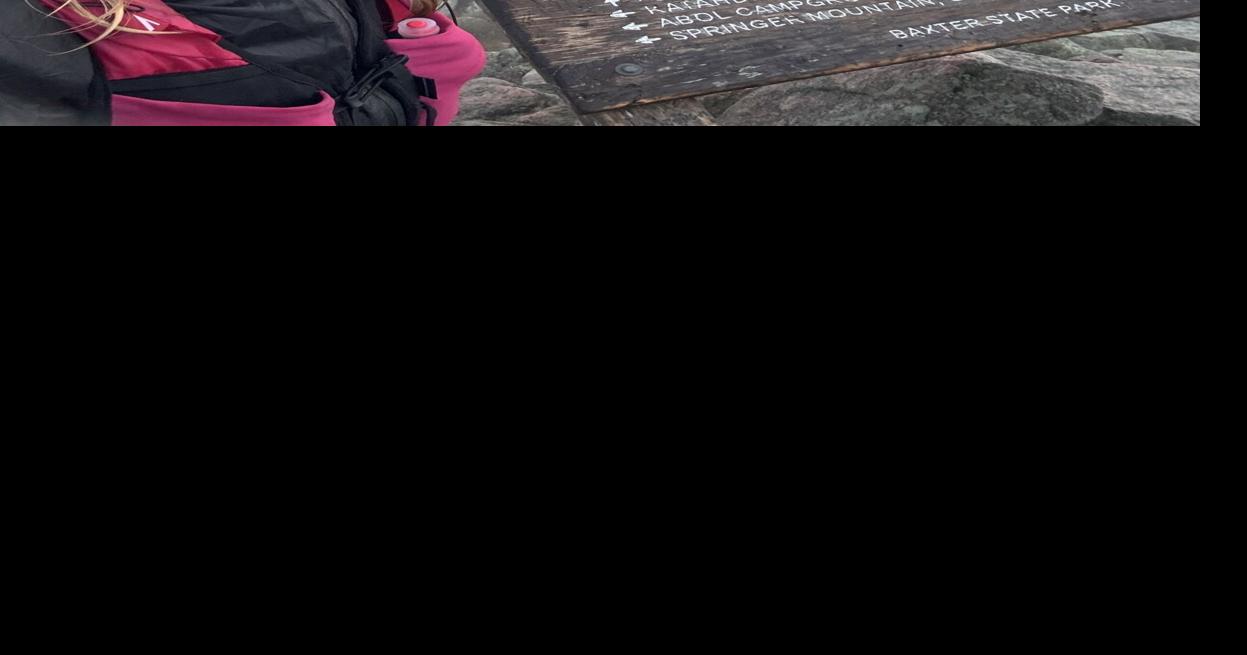 Tara Dower hiked Appalachian Trail in 40 days | National Sports ...