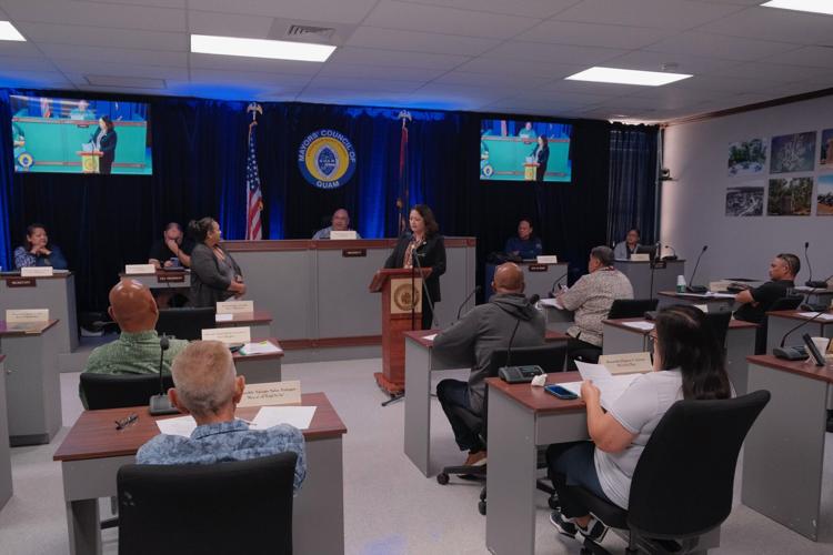 Mayors' Council of Guam holds monthly meeting | Local News | postguam.com