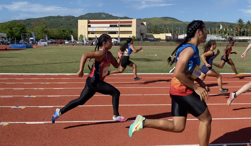 Gerardo sets a Guam record in shot put | Local Sports | postguam.com