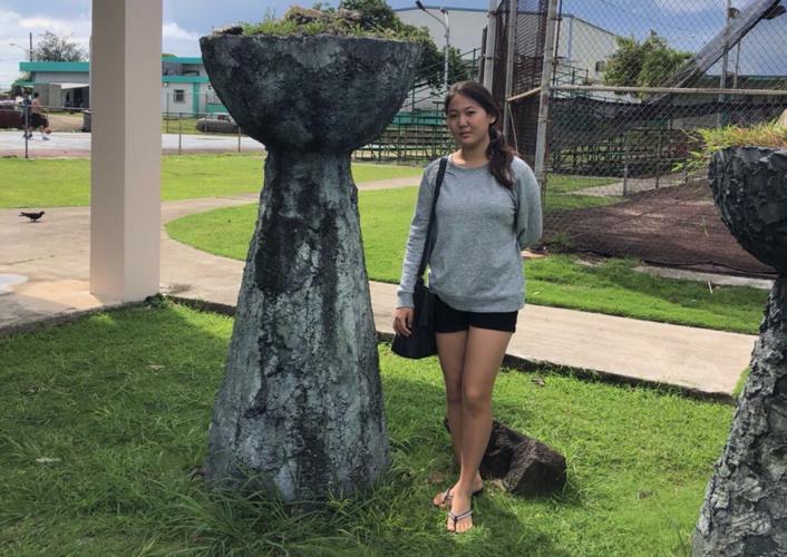 Sandra Han | The Scoop | postguam.com