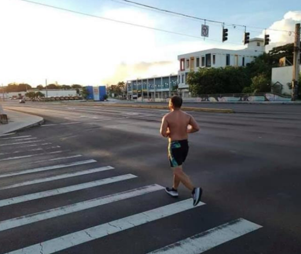 United Airlines Guam Marathon congratulates virtual event finishers ...