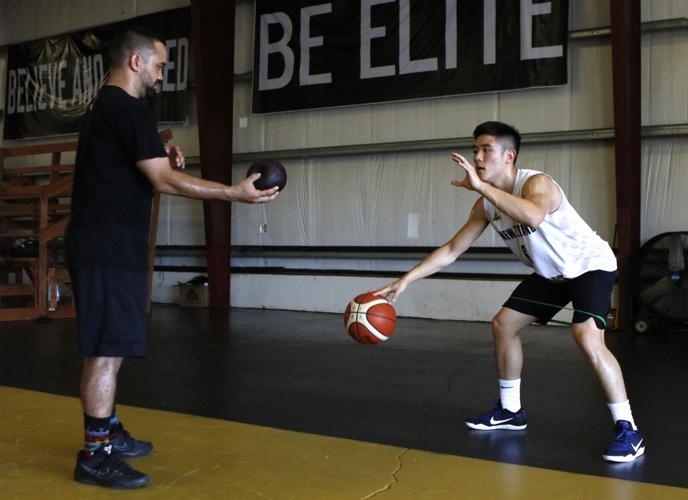 Meet Michael Min | Local Sports | postguam.com