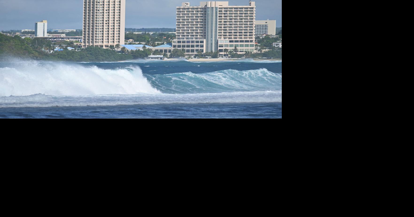 Guam EPA: 8 beaches polluted beyond acceptable standards | Local News ...