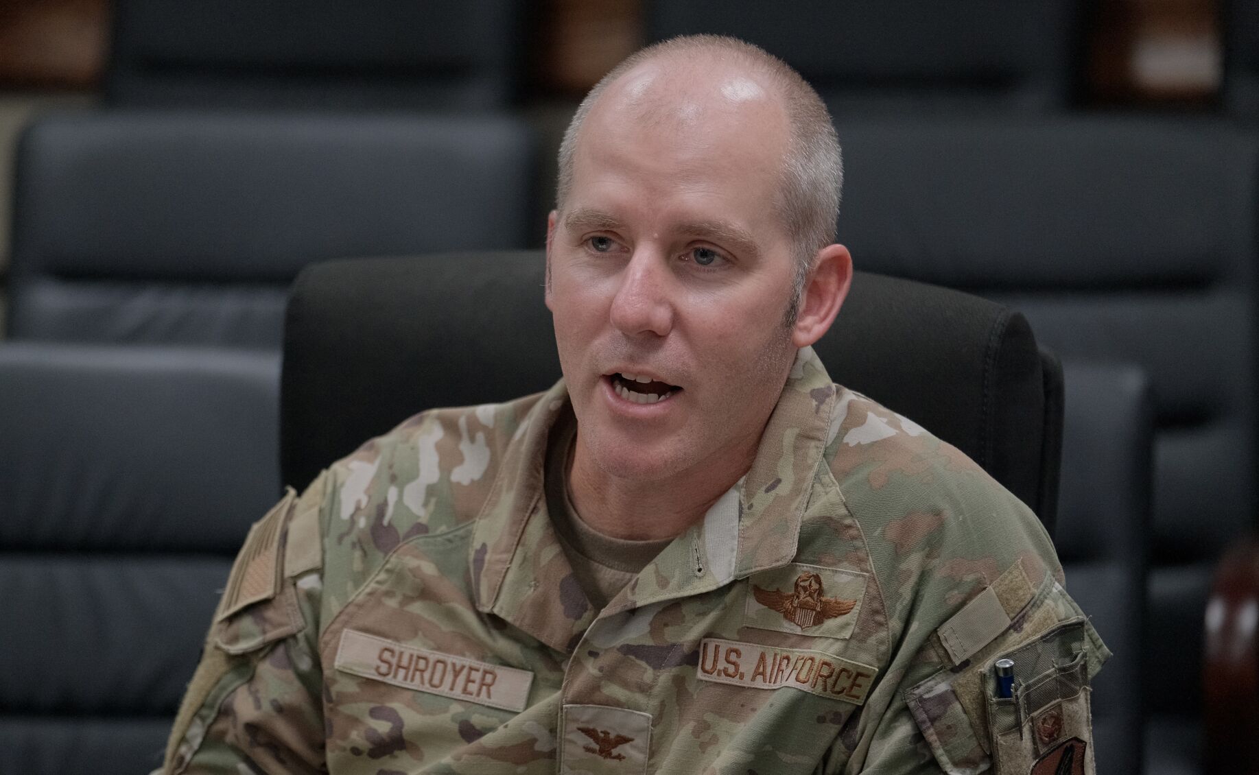 Air Force conducts largest Pacific exercise with international partners ...