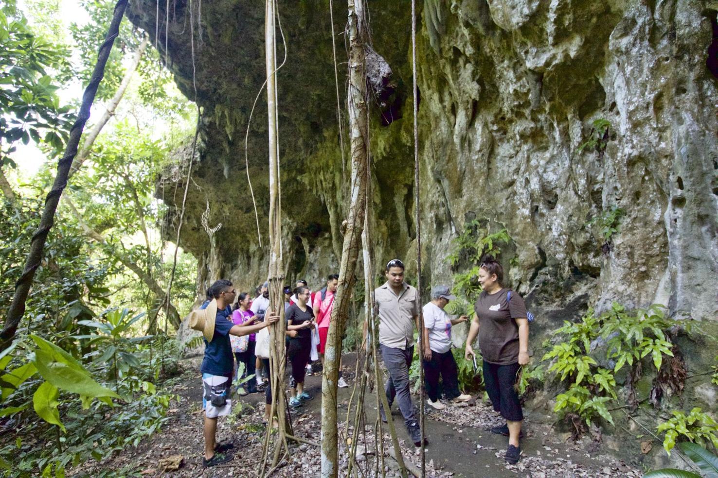 Remnants of ancient Guam rooted in Ritidian | Lifestyle | postguam.com