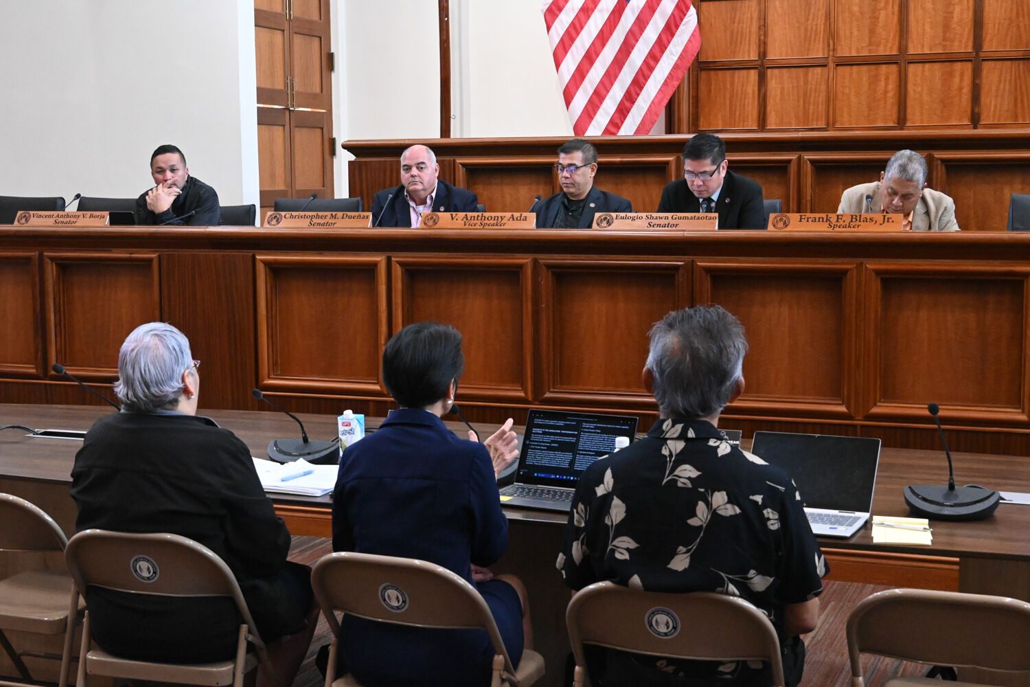 Adelup: Guam is prepared for emergencies | Local News | postguam.com