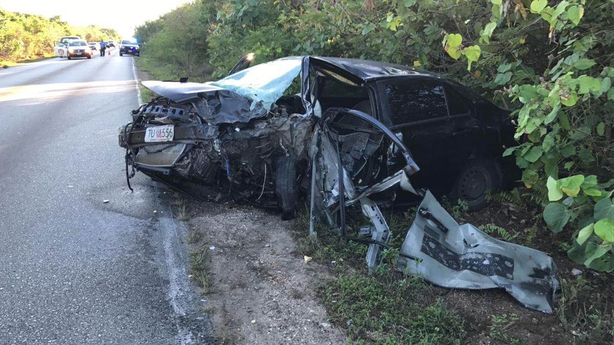 Fatal crash investigated | Guam News | postguam.com