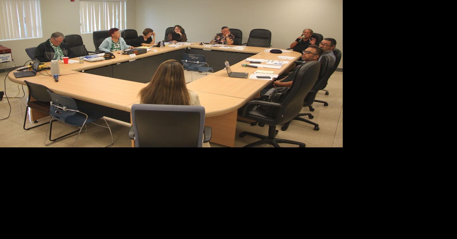 Education board OKs timeline for new GDOE superintendent search | Local ...