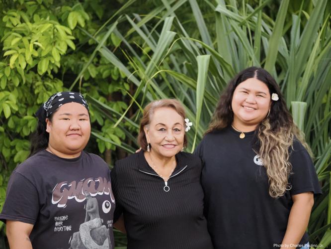 UOG Press releases educational guide on traditional CHamoru healing ...