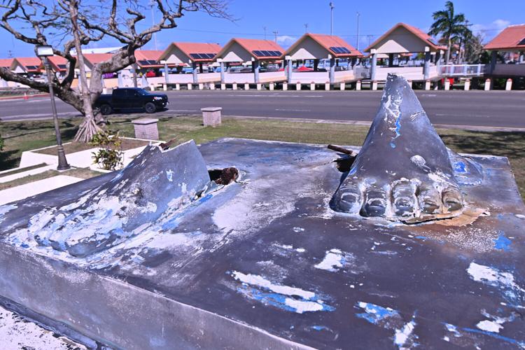 Kepuha statue to be replaced | Local News | postguam.com