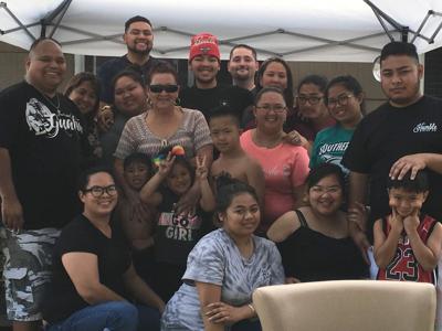 Nauta family celebrates 2 COVID-19 recoveries | Local News | postguam.com