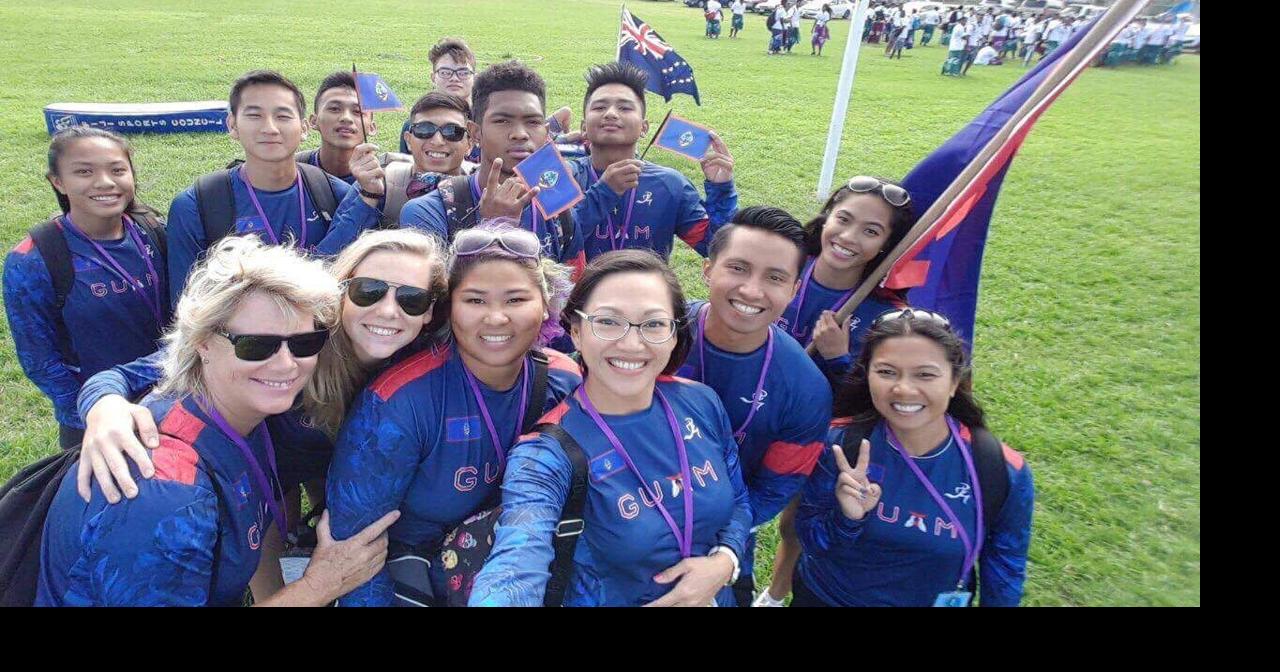 Team Guam ready to take on Oceania in Fiji | Guam Sports | postguam.com