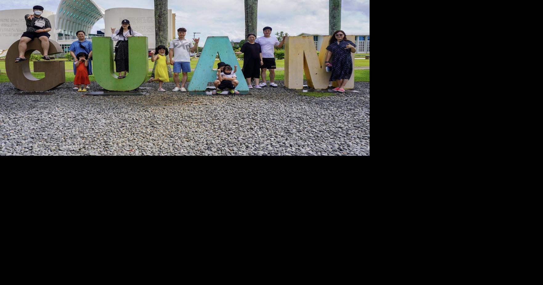 Enjoying G-U-A-M | Local News | postguam.com