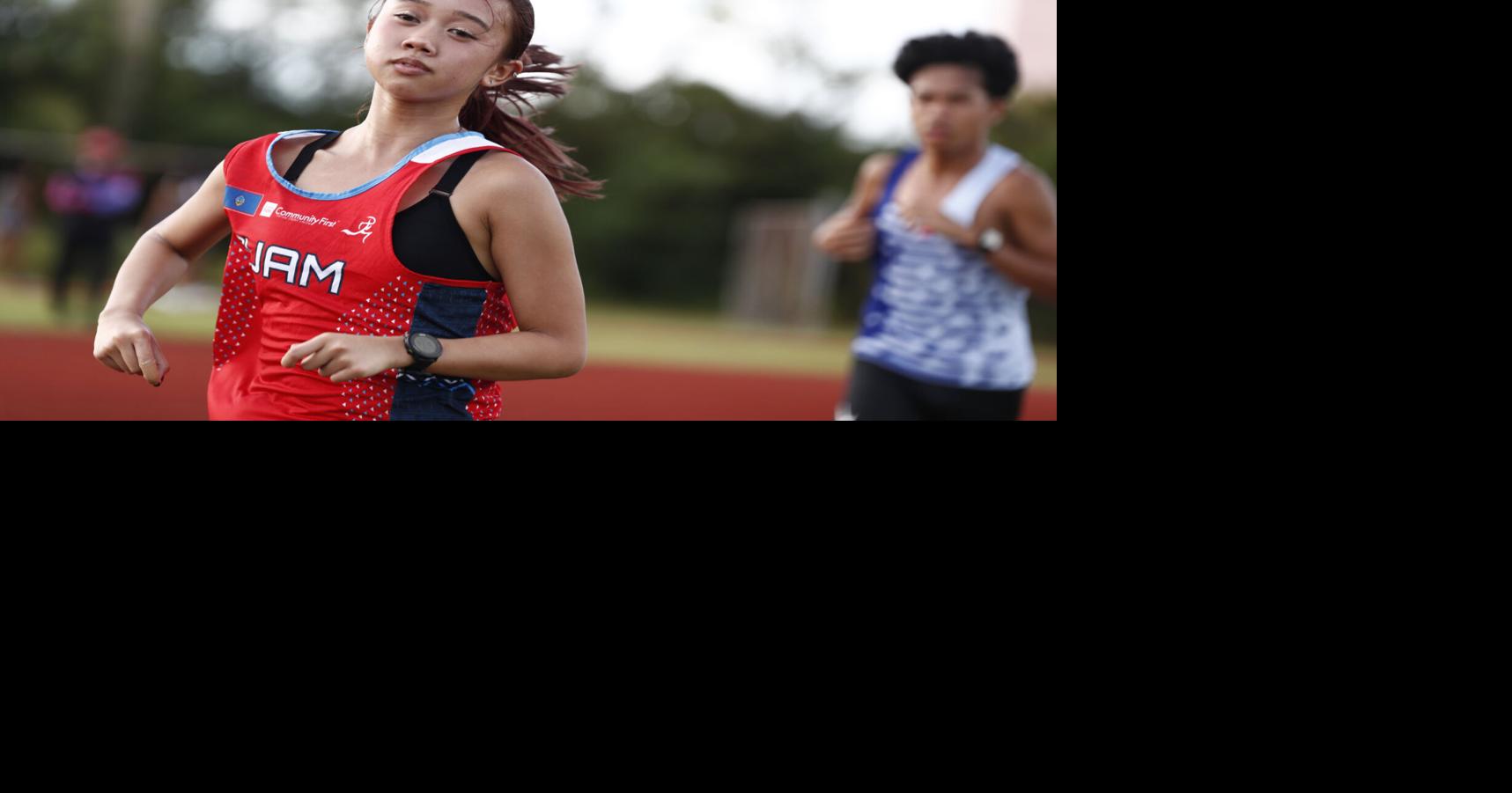 Track national championships draws island's best PIC 7 | Guam Sports ...