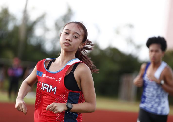 Track national championships draws island's best | Local Sports ...