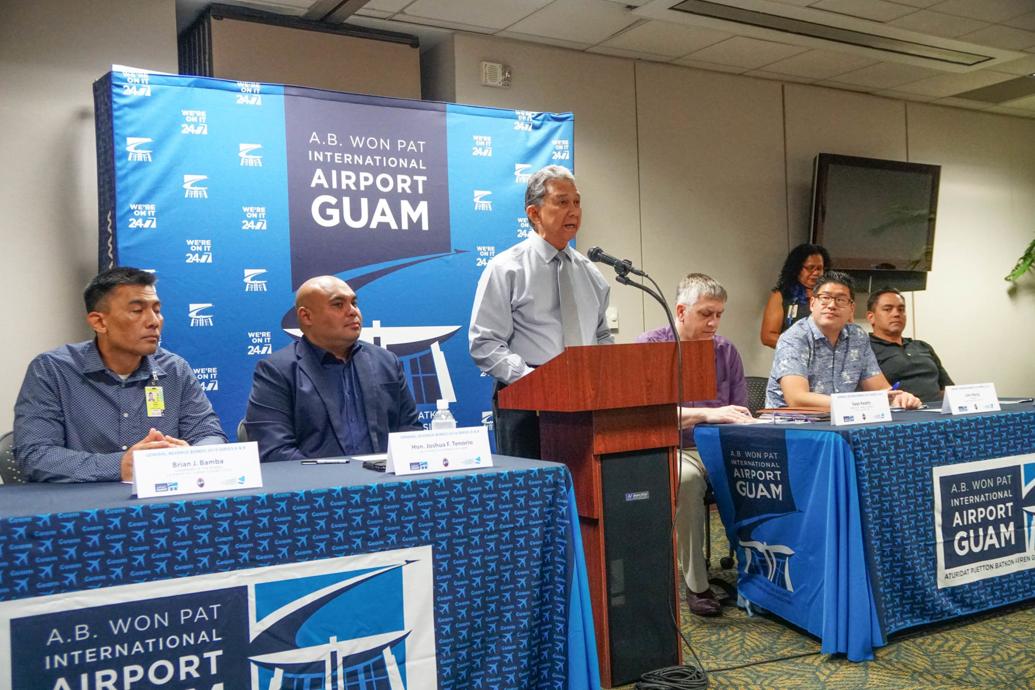 Guam airport refinances $39M in debt | Local News | postguam.com