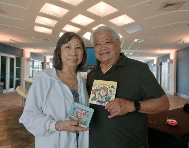 Guam Bus’ new CHamoru children’s books give head start in learning the ...