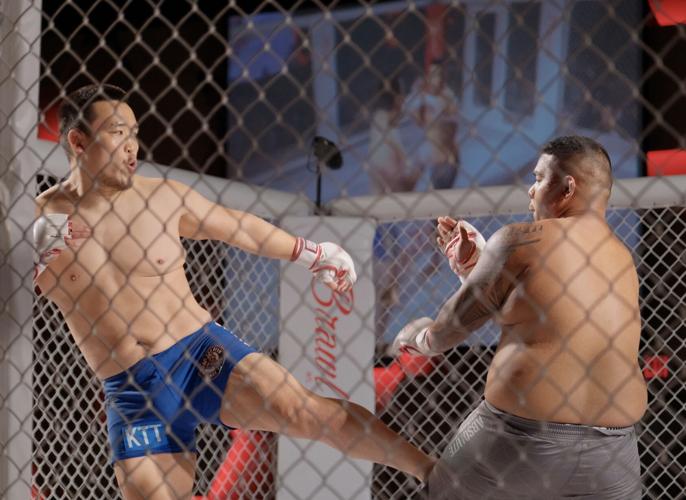 Brawl 4 features local, international fighters | Local Sports ...