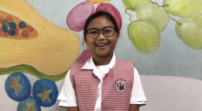 Kids express gratitude for Thanksgiving season | The Scoop | postguam.com
