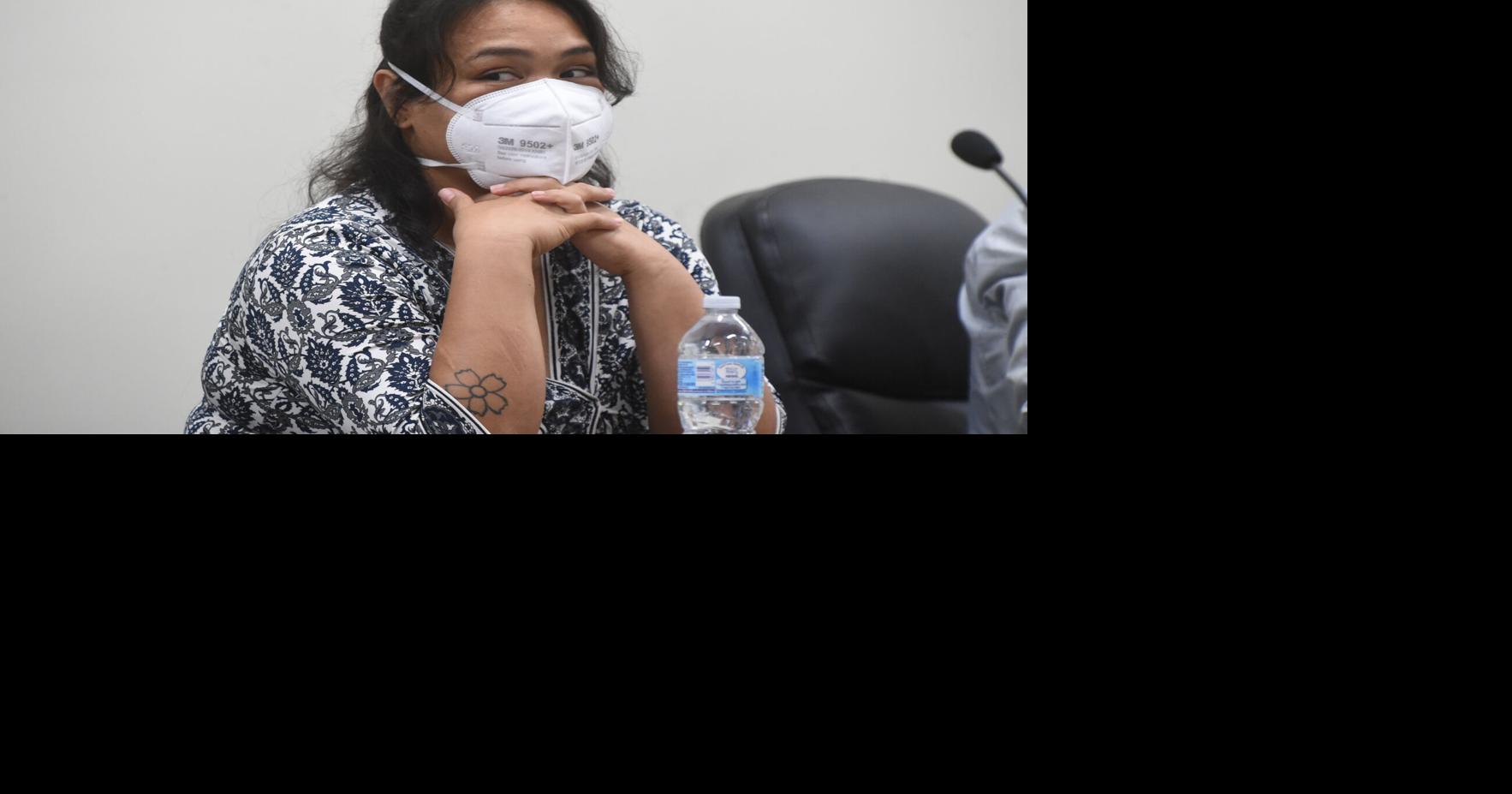 Joyner Sked murder trial paused for a week | Guam News | postguam.com