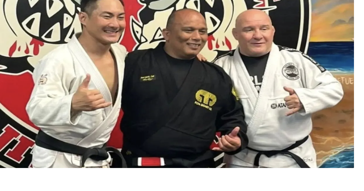 The long, winding road to a black belt | Local Sports | postguam.com