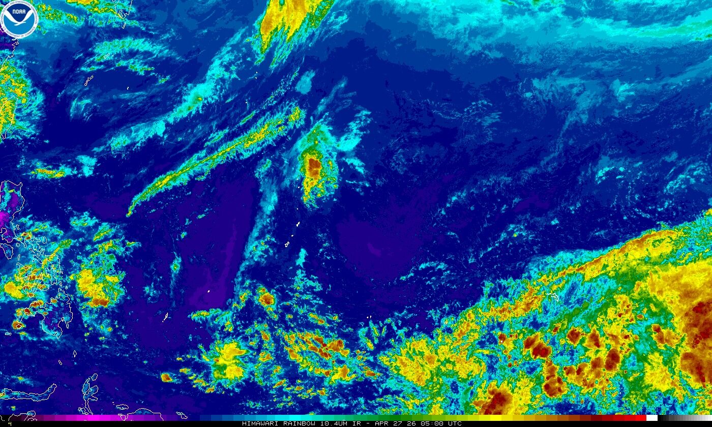 Eyes on eastern Micronesia as new threat looms for Marianas | Local ...
