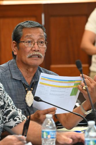 San Agustin proffers another bill to fund relief to Guam businesses ...