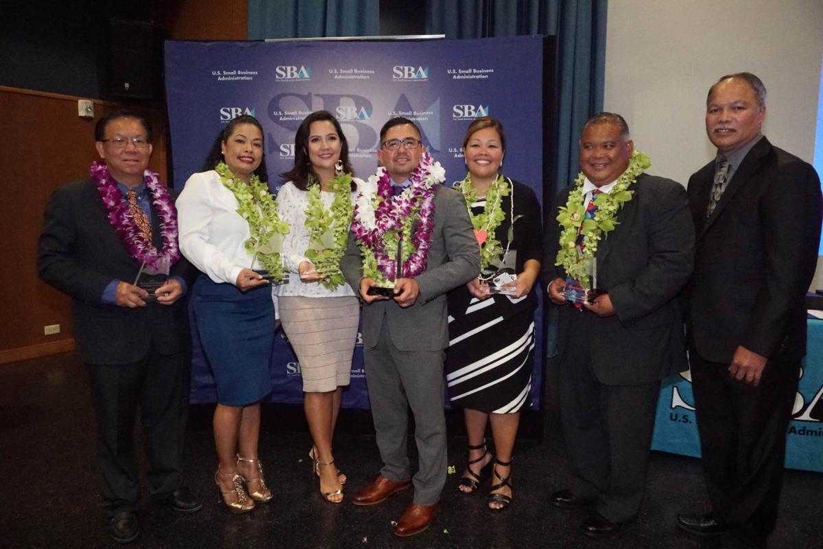 Gallery: 2017 SBA Small Business Awards | Multimedia | postguam.com