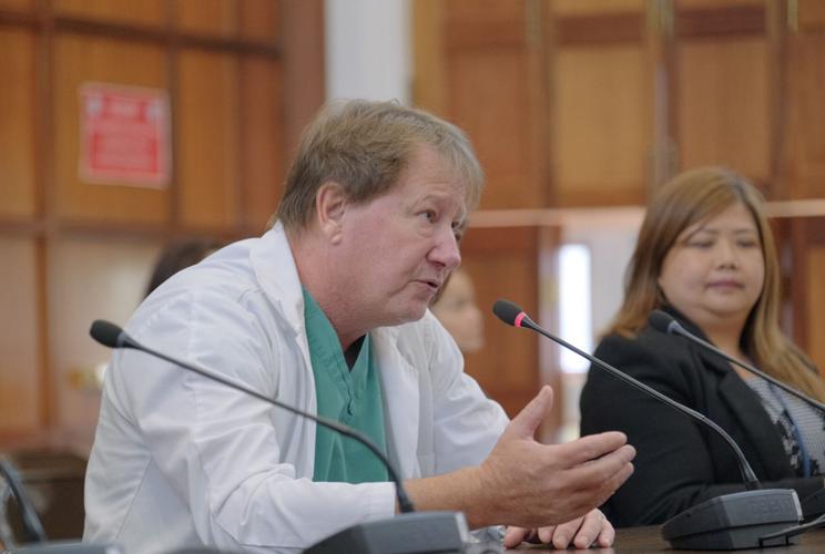 GMH MCH Family Birthing Center to cost $15.5M | Local News | postguam.com