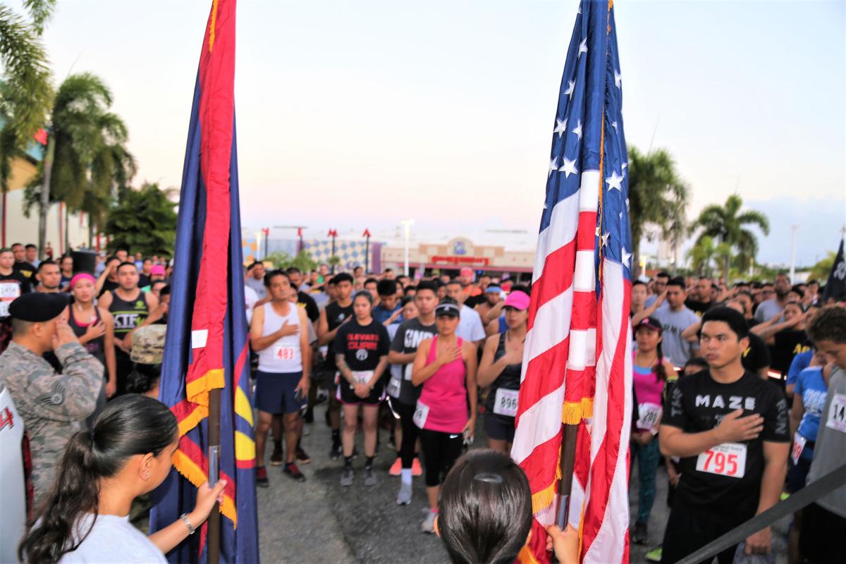 Matienzo, Sugahara blitz Taotaomona 5K | Guam Sports | postguam.com