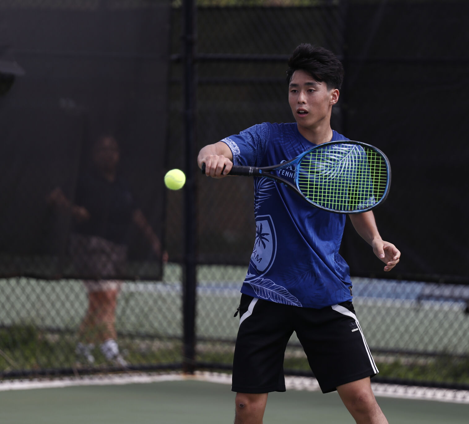 Angels boys, girls tennis undefeated | Local Sports | postguam.com