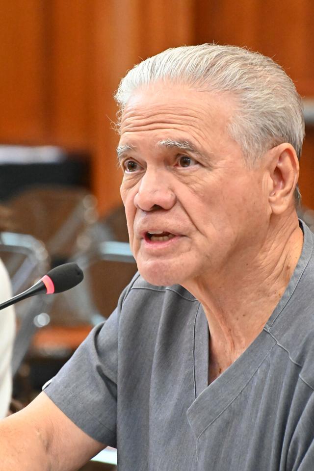 Duenas retires after 45 years of service to island community | Local News | postguam.com