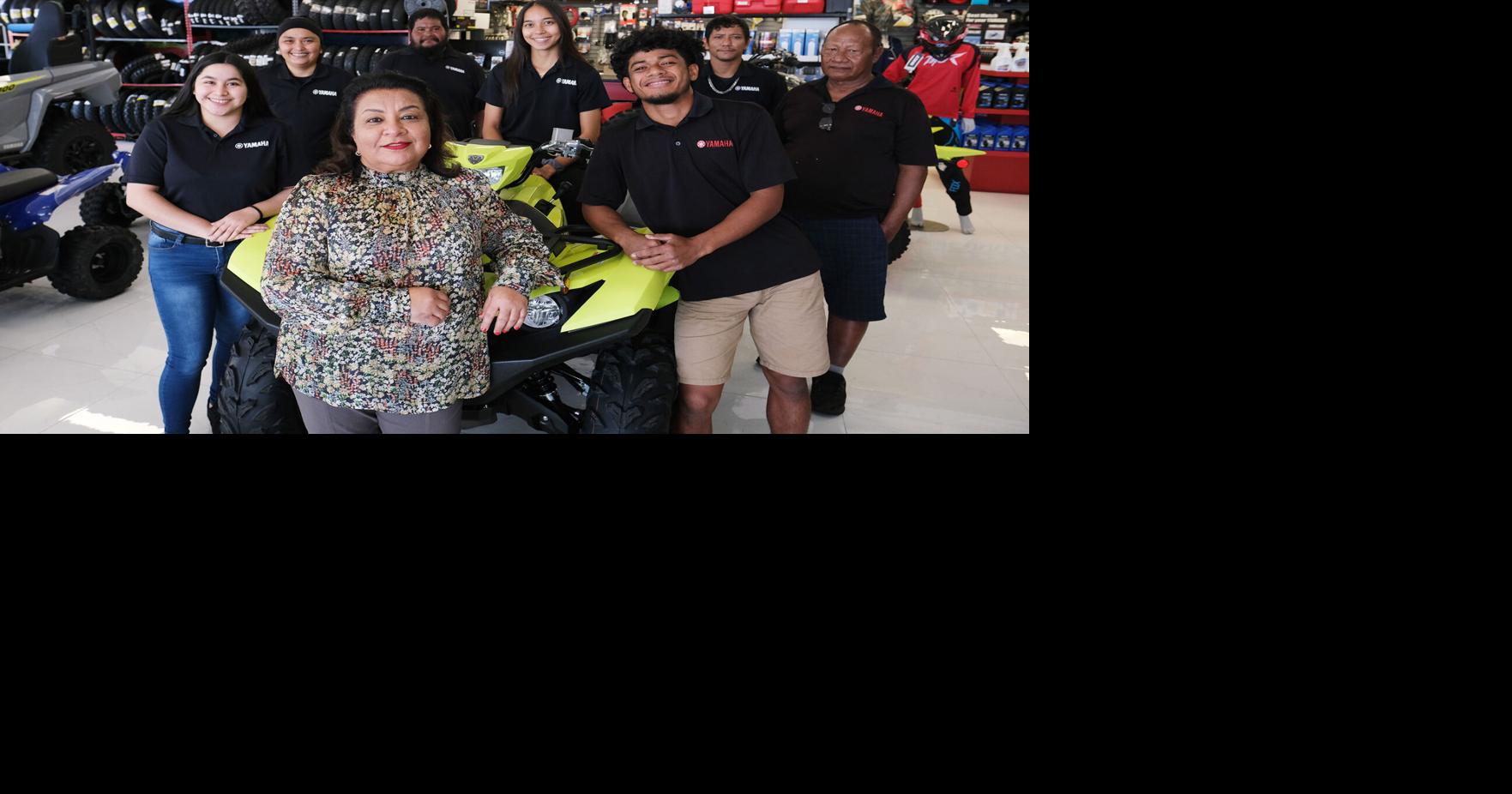 RPM Yamaha serves Guam for 25 years | Local Business | postguam.com