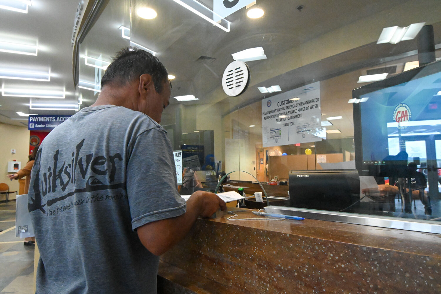 Bill restores $100 monthly power credits | Local News | postguam.com